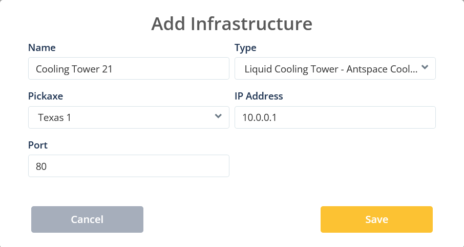 How To: Add Bitmain Antspace HK3 Liquid Cooling Tower To Foreman (So ...
